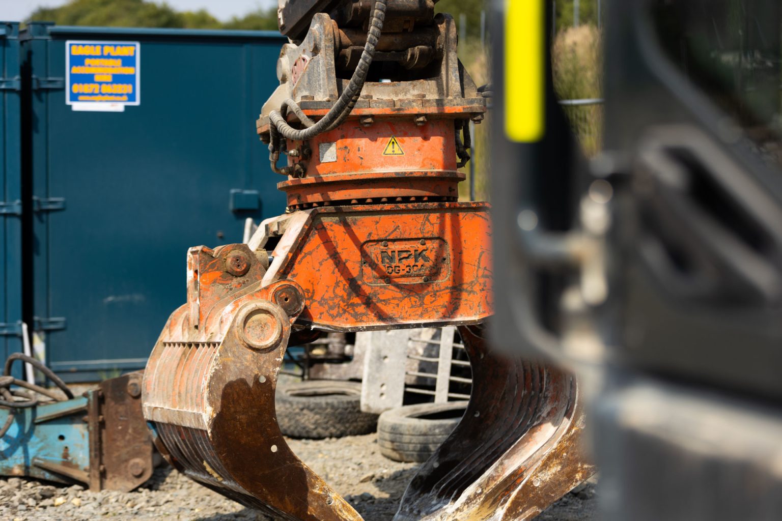 Demolition & Skip Hire in Cornwall & Devon - DSW Group Ltd