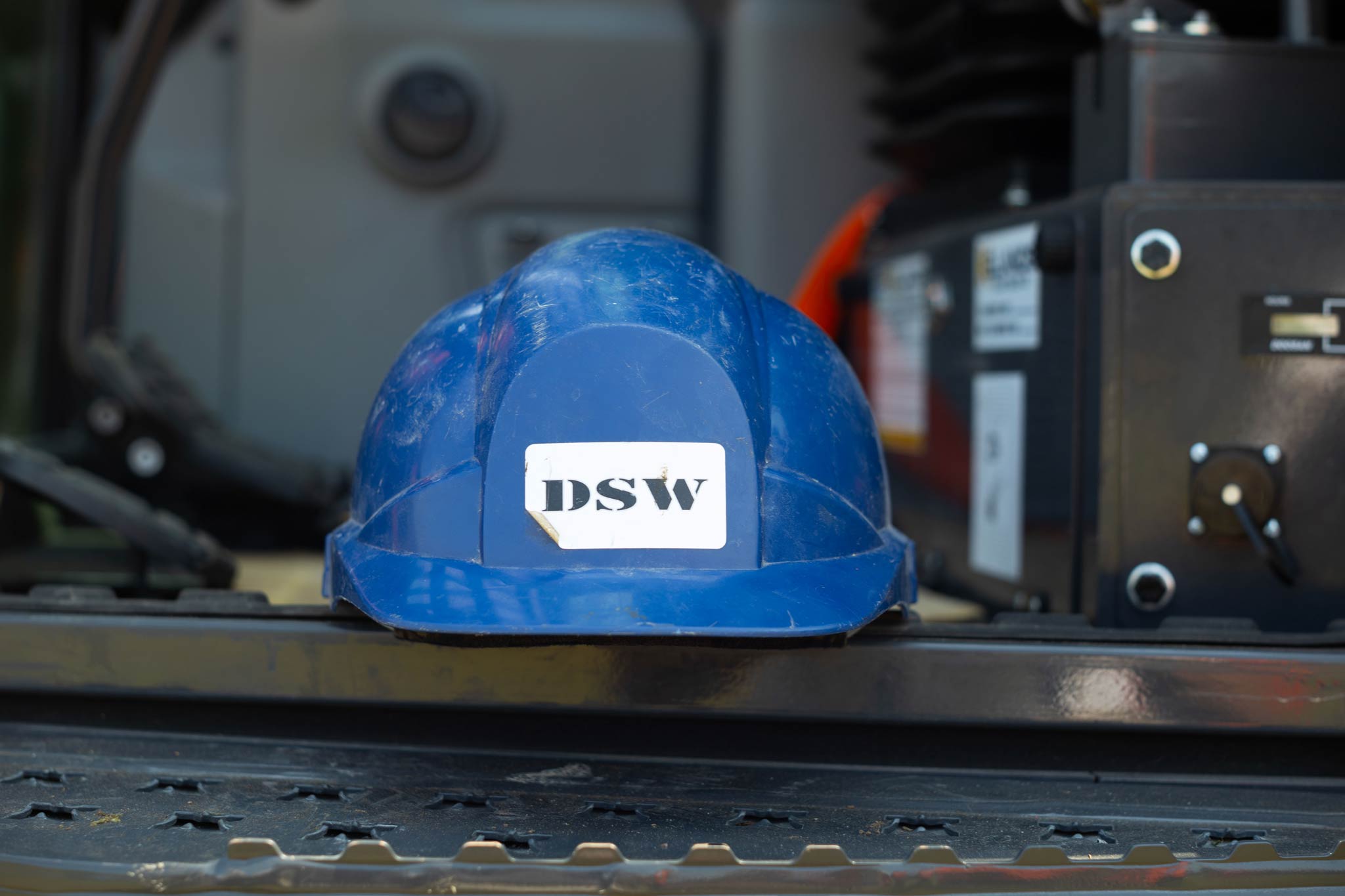 Accreditation - Demolition South West (DSW)